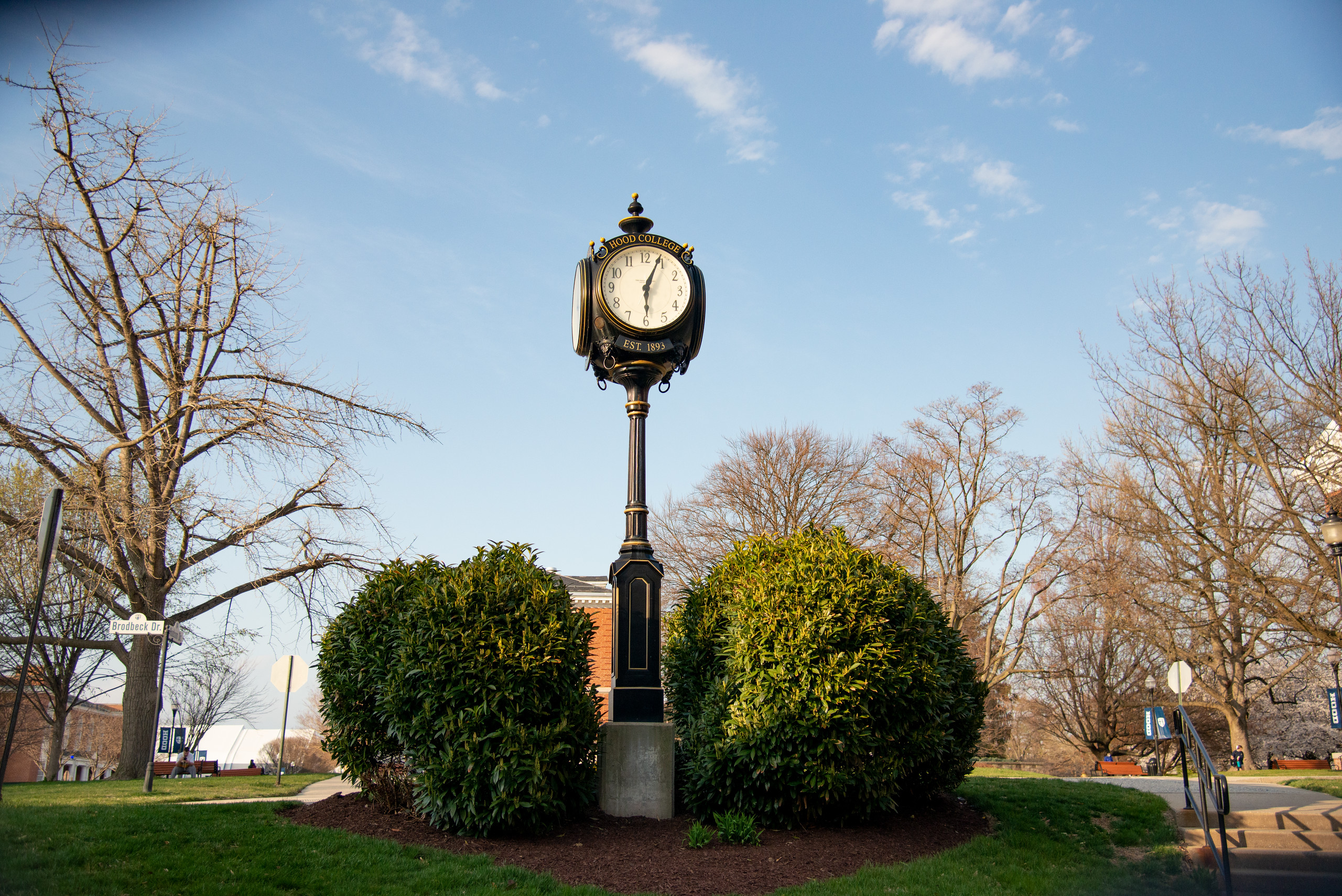 Visit Campus | Hood College