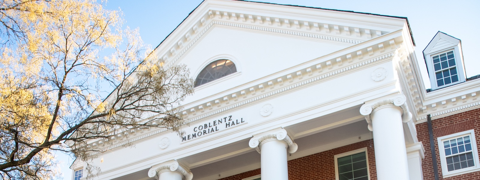 Memorial Hall | Hood College
