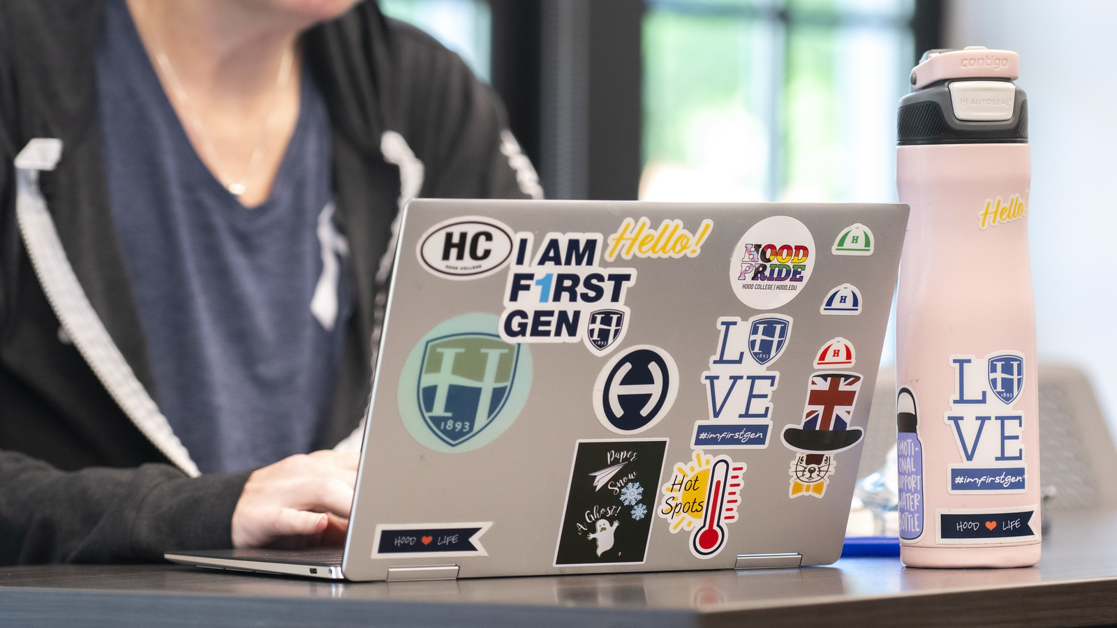 Creative Writing Funding | Hood College