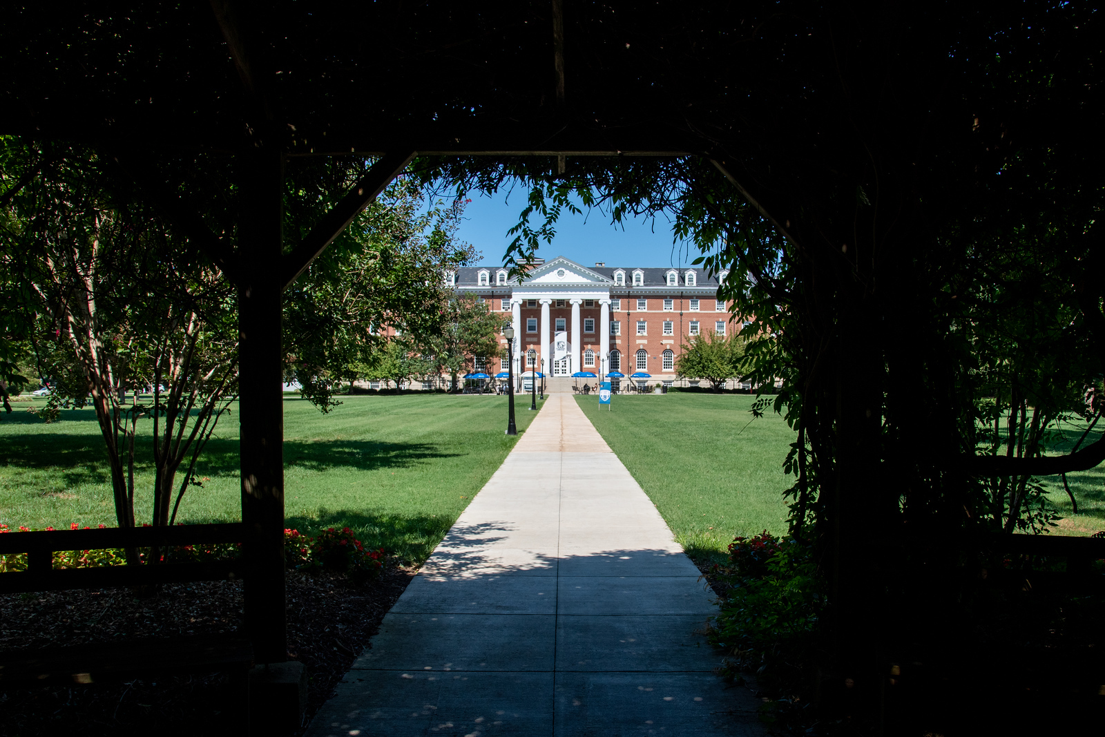 Visit Campus | Hood College