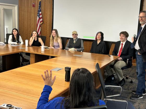 Volpe Scholars Program | Hood College