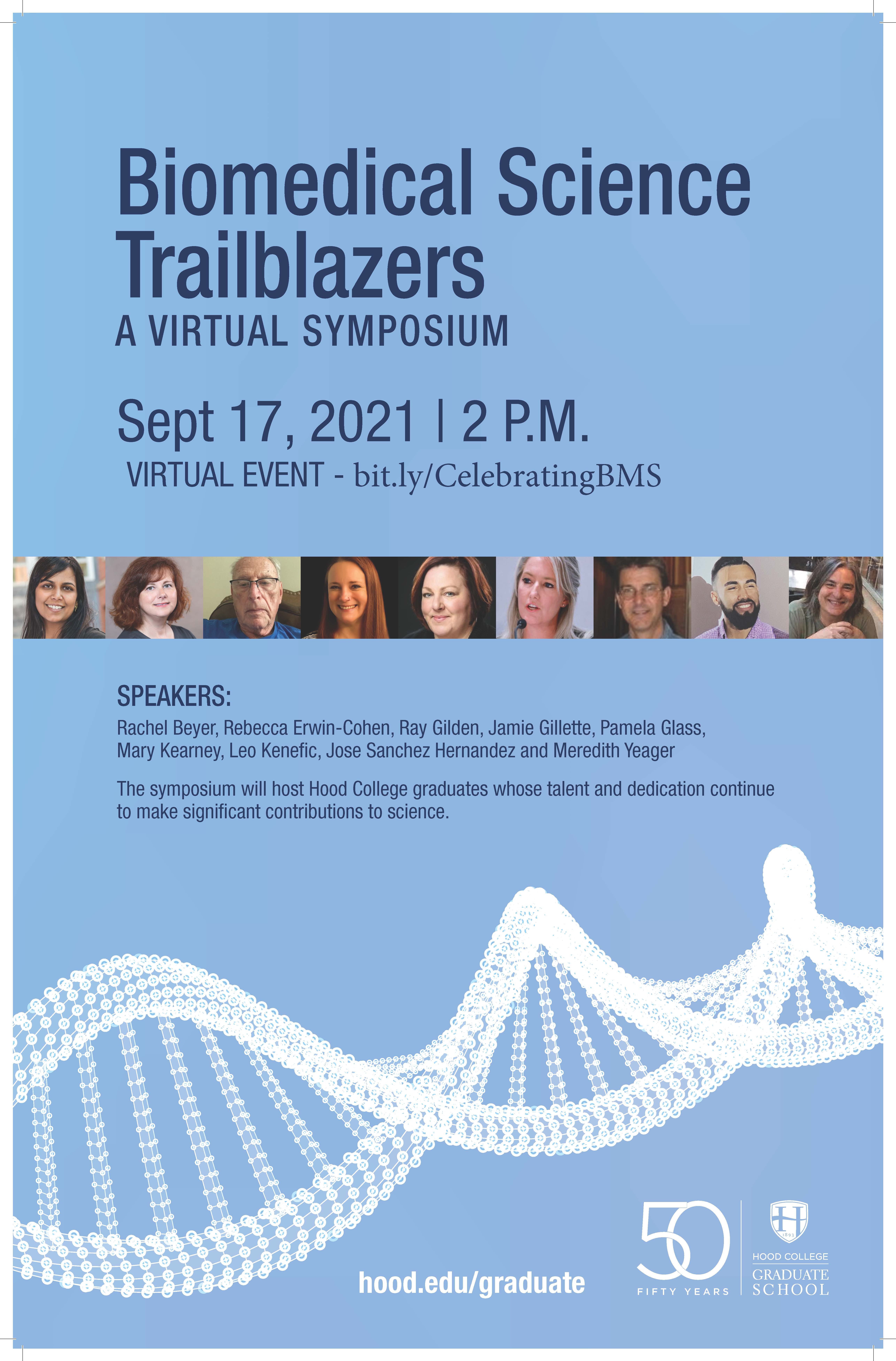 Department of Biology | Hood College