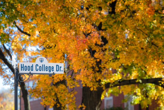 Visit Campus | Hood College