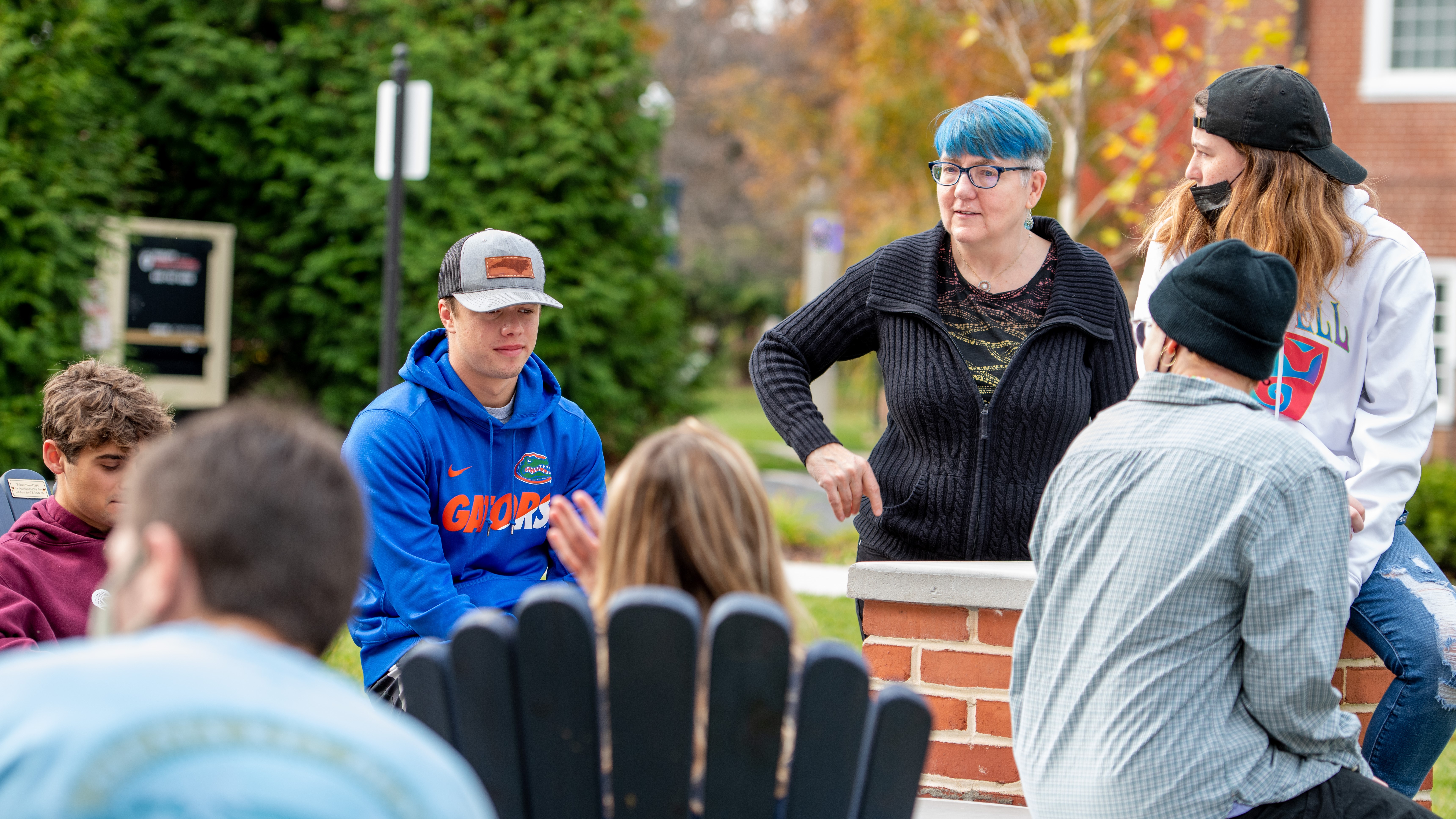 Honors Program Curriculum | Hood College