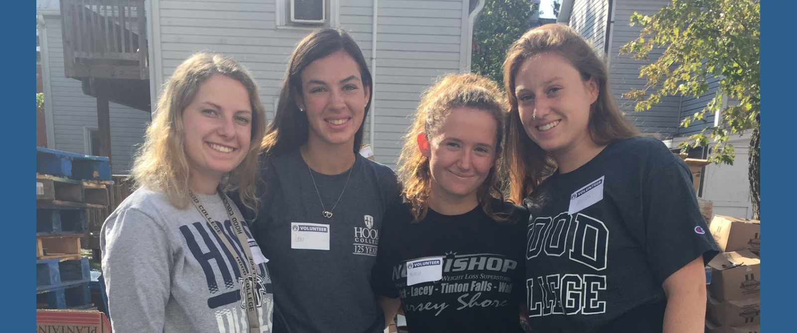 Graduate & International Students | Hood College