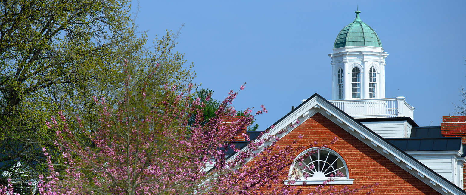 Meet the Admission Staff | Hood College