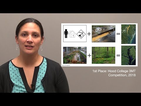 Three-Minute Thesis | Hood College