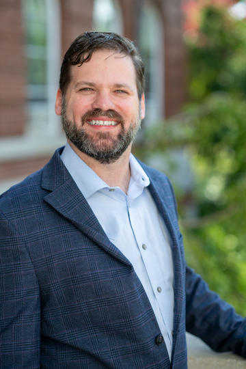 Sean Sharp | Hood College