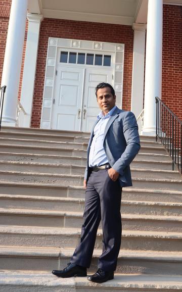 Janak Joshi | Hood College