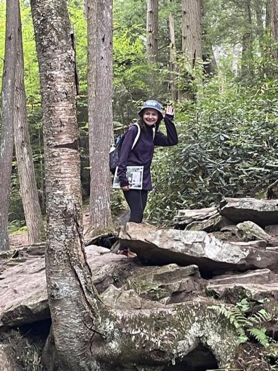 Coastal Studies Alumnus Reflects on the Unfolding of her College Career ...