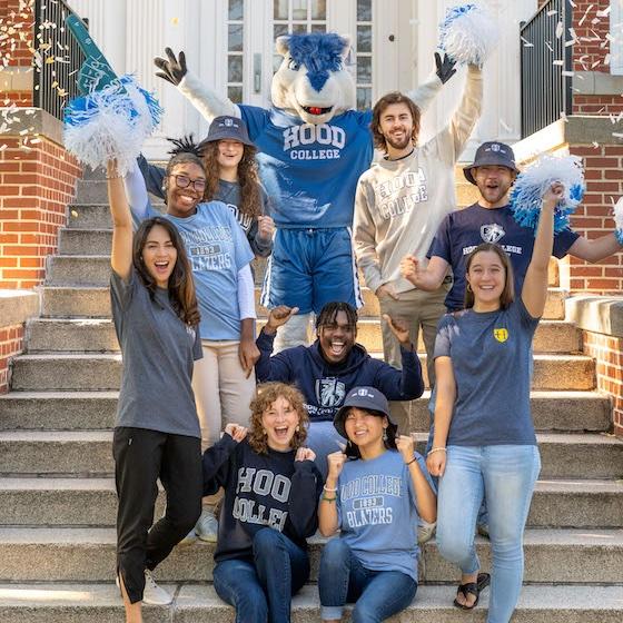 The Future of Hood Has Arrived | Hood College