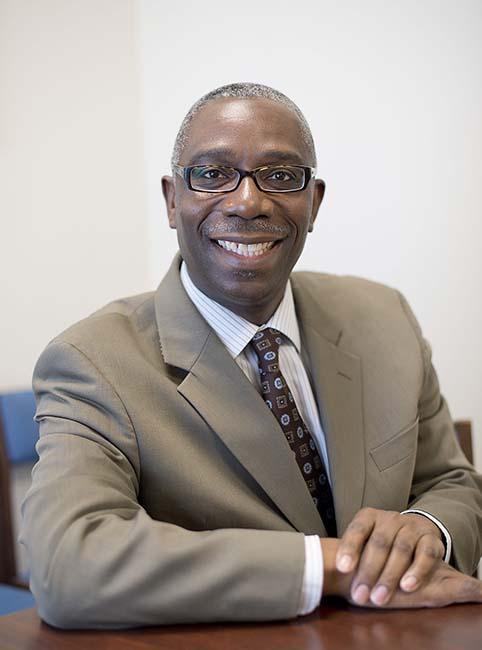 One Man, Many Roles | Hood College