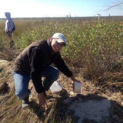 Environmental Biology Graduate Student Earns Excellence in Teaching ...