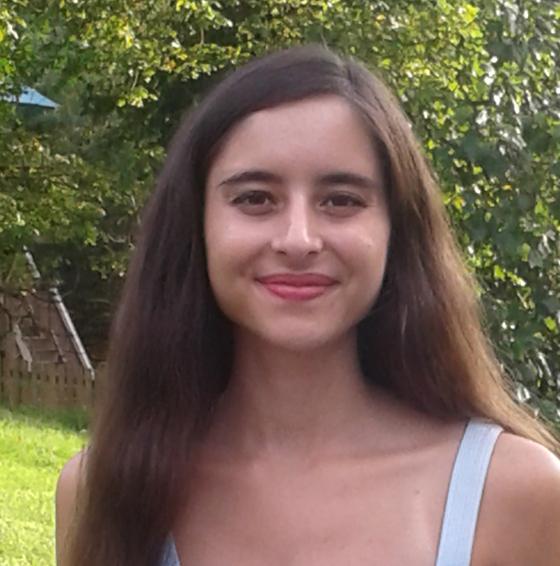 In the NeighborHOOD: Meet Gabriella Basile | Hood College